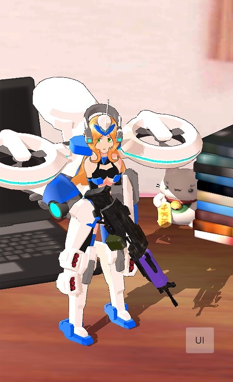 《ElectriarCode》iOS版正式推出，各式機甲美少女自由組裝迎戰強敵 | 遊戲基地 Gamebase