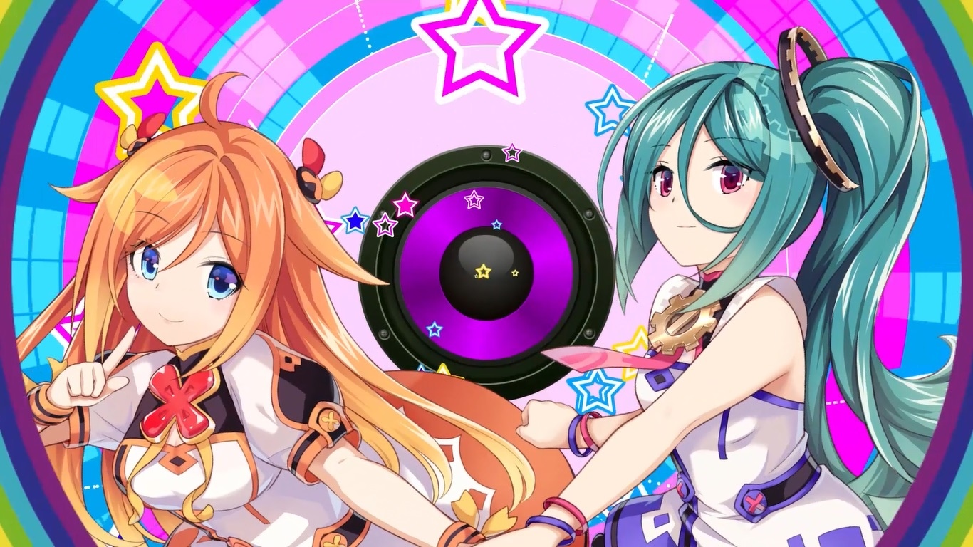 《VVV戰機少女》OP公開，與主機四女神＆眾多虛擬偶像展開救世之旅 | 遊戲基地 Gamebase