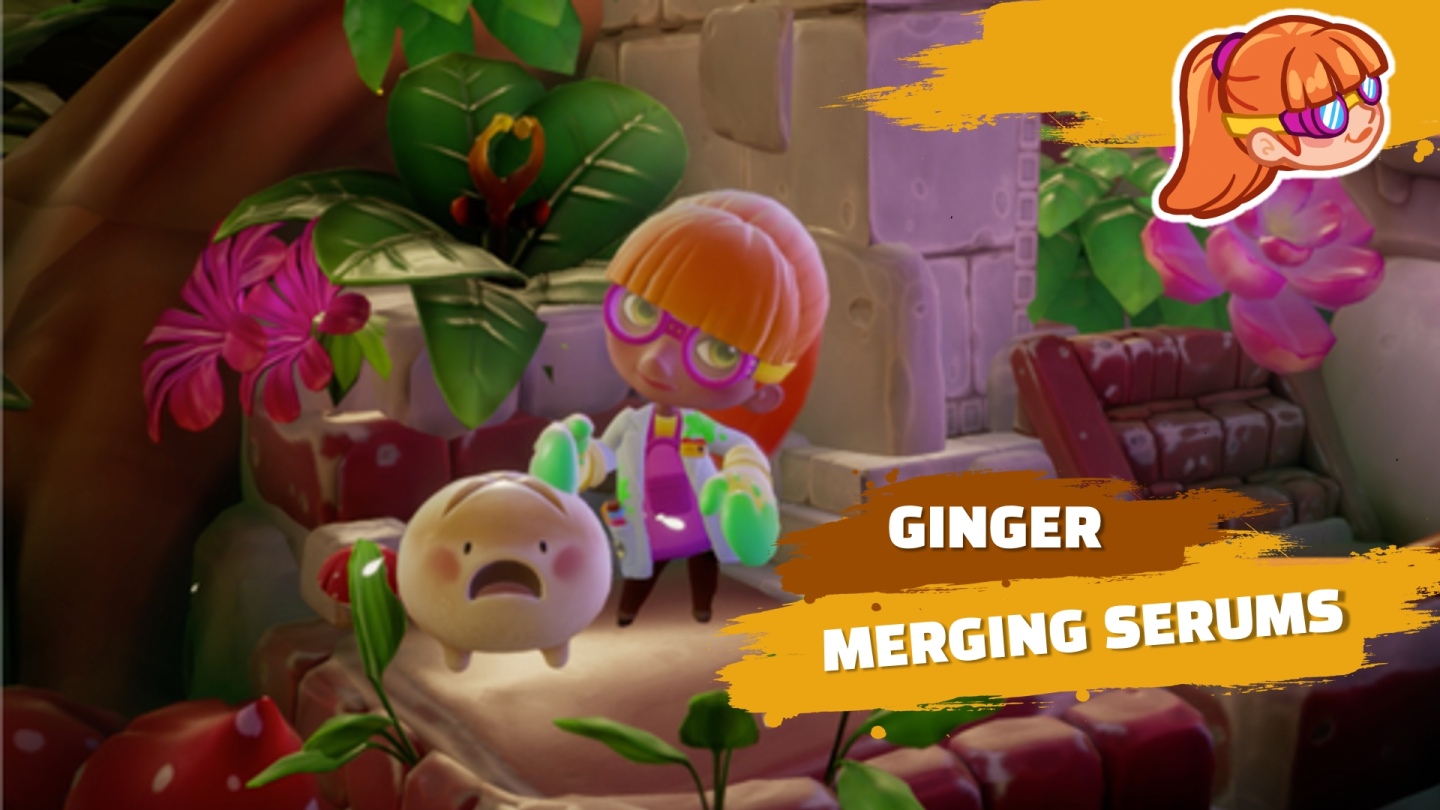 《Bake'n Switch》9月10日起登陸Switch！新公開「麵包也瘋狂」宣傳影片同步釋出 | 遊戲基地 Gamebase