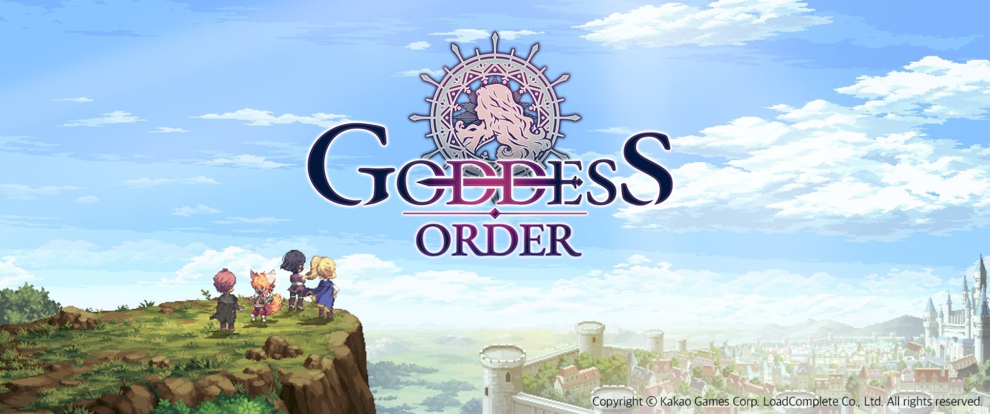 《克魯賽德戰記》開發商新作《Goddess Order 女神指令》2021年全球即將推出 | 遊戲基地 Gamebase