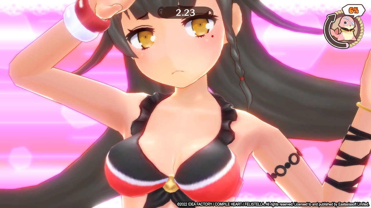 性感喜劇 RPG《極限凸旗 七海盜H》繁中版確定推出！同步公開中文版畫面 | 遊戲基地 Gamebase