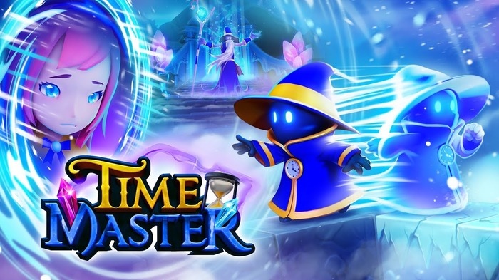 【情報】《Time Master》將於 2023年11月16日發售！活用時間能力與過去的自己一起挑戰謎題對抗強敵 @NS / Nintendo ...