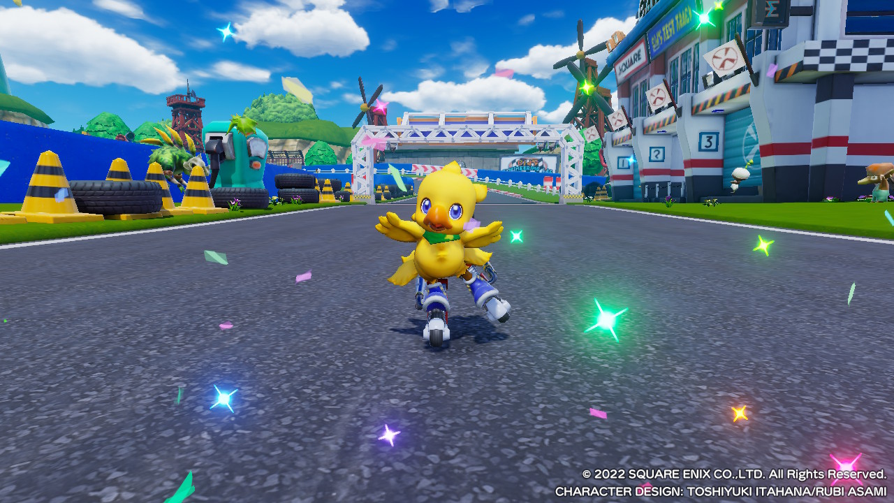 《巧可啵 GP 大賽車》實測心得：建立在回憶上仍有待加強的作品 | beanfun!