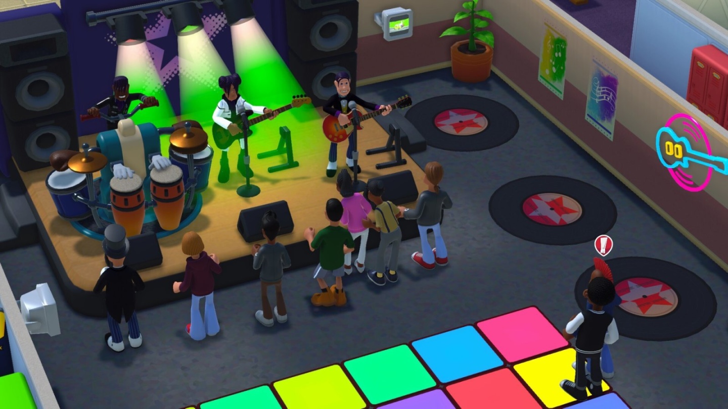 《Two Point Campus》正式發售！打造心目中的夢幻校園、經營理想教育殿堂 | 遊戲基地 Gamebase