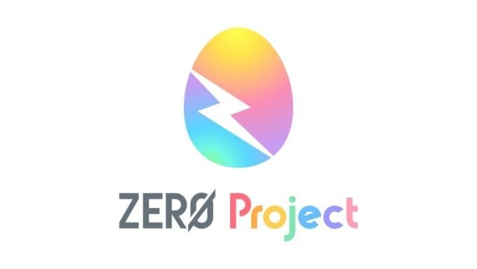 虛擬偶像企劃「ZERO Project」11 月 30 日解散，部分成員將轉為個人勢繼續活動 | 遊戲基地 Gamebase