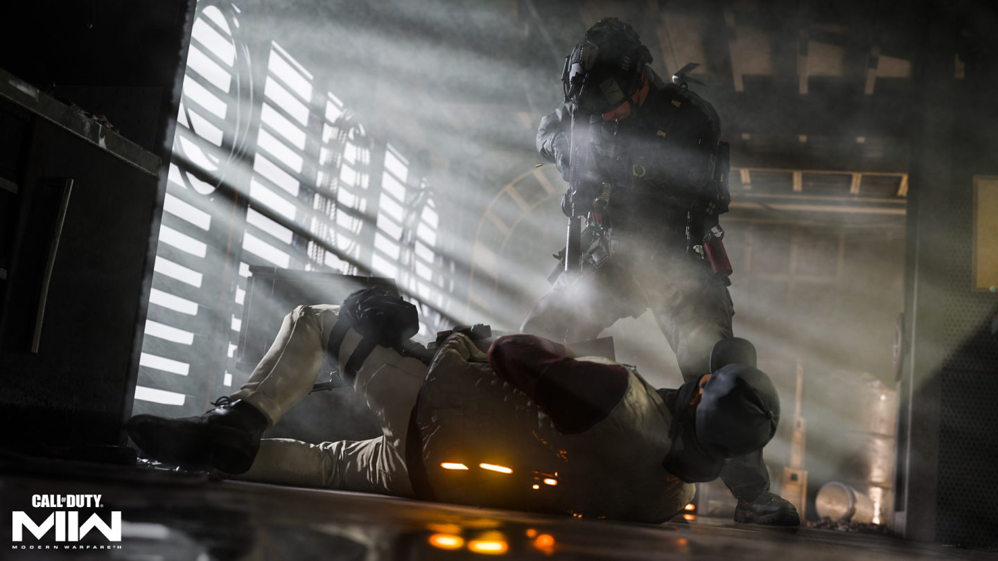 《決勝時刻：現代戰爭II 2022》大稻埕碼頭決勝擂台9月24、25日貨櫃戰場一較高下！ | beanfun!