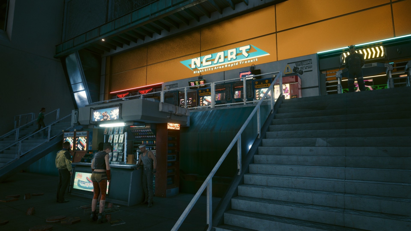 《電馭叛客：邊緣行者》夜城聖地巡禮指南！Trigger 動畫高度還原《電馭叛客 2077》遊戲場景引發朝聖熱潮 | 遊戲基地 Gamebase