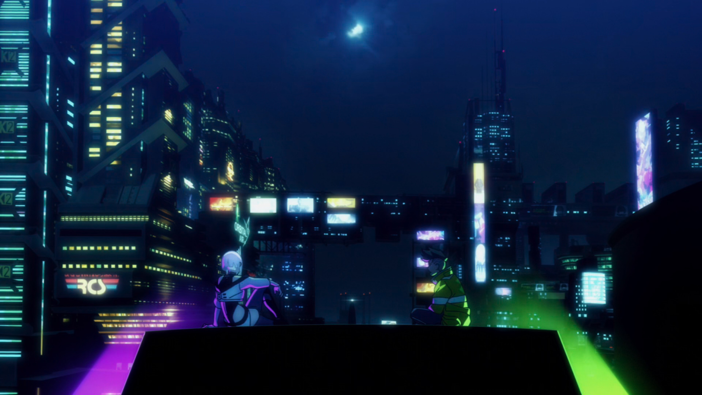 《電馭叛客：邊緣行者》夜城聖地巡禮指南！Trigger 動畫高度還原《電馭叛客 2077》遊戲場景引發朝聖熱潮 | 遊戲基地 Gamebase