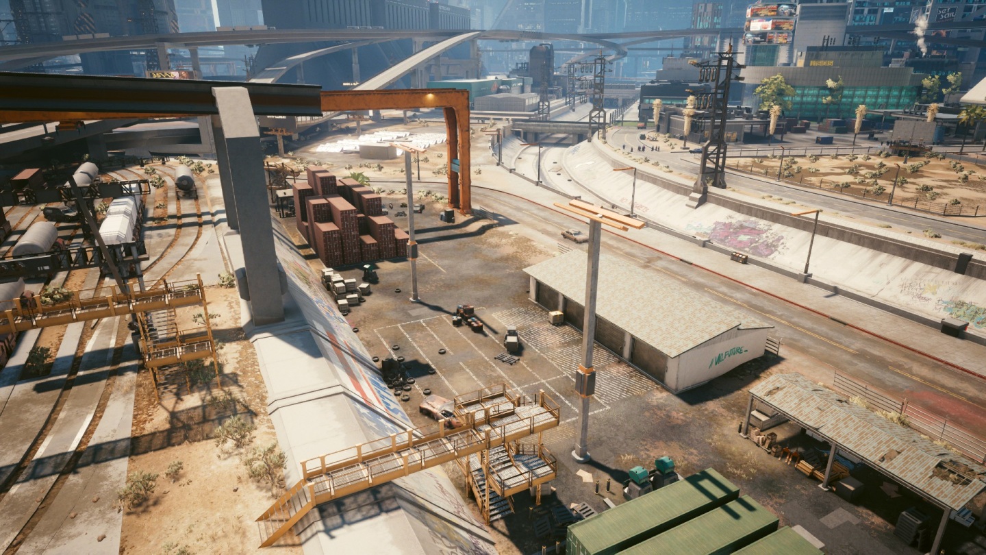 《電馭叛客：邊緣行者》夜城聖地巡禮指南！Trigger 動畫高度還原《電馭叛客 2077》遊戲場景引發朝聖熱潮 | 遊戲基地 Gamebase