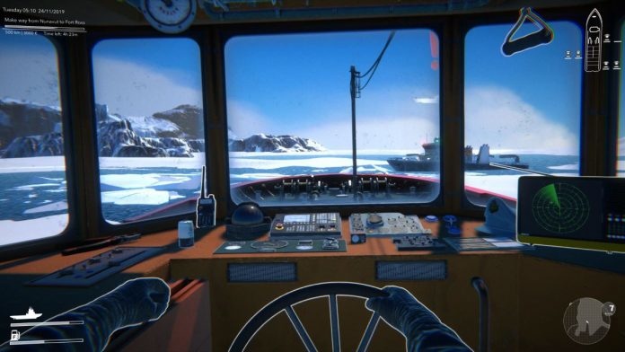 《Ships Simulator 2024》化身船長駕駛船隻挑戰各式各樣海上任務 | 遊戲基地 Gamebase
