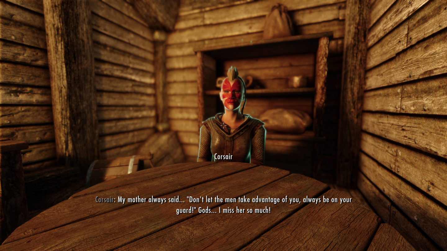 《上古卷軸5》玩家用幻術讓盜賊「冷靜」下來，發現更多出乎意料的隱藏對話 | 遊戲基地 Gamebase