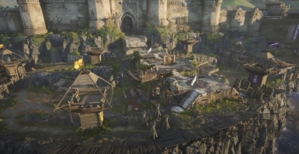 32 人白刃對戰《WARHAVEN》10 月 Steam Beta 測試，強調簡單上手的攻防動作戰鬥 | beanfun!