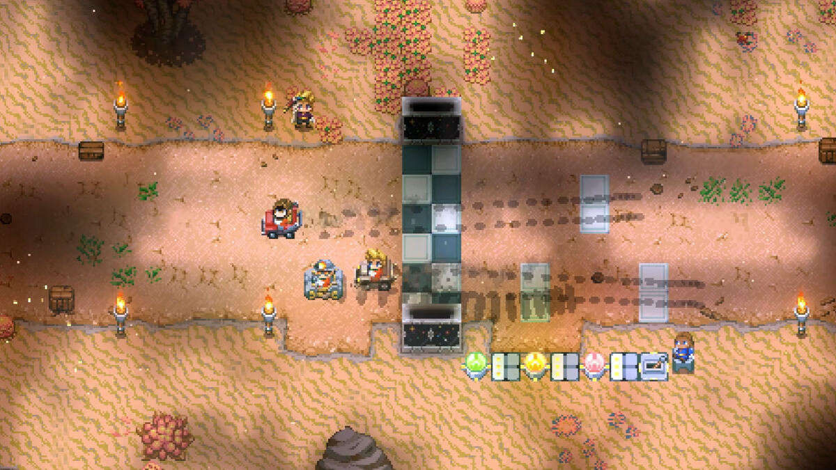 人氣冒險沙盒《CORE KEEPER》大型更新「開端沙漠」11/10 正式推出 | 遊戲基地 Gamebase