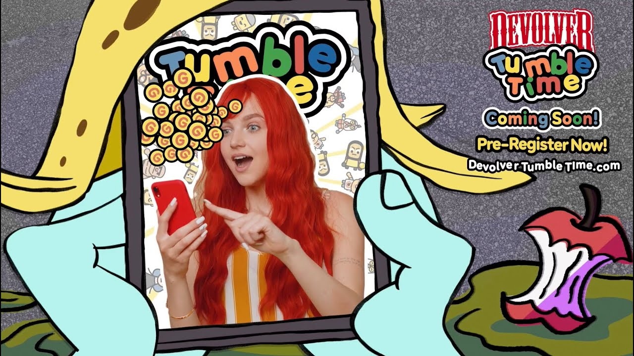 益智手遊《Devolver 滾滾樂》Google Play事前預約開跑！ | beanfun!