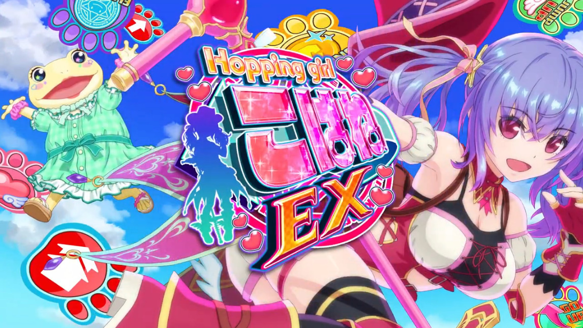 美少女跳躍闖關《跳躍少女小跳EX》PS4／Switch 版發售日公開 | 遊戲基地 Gamebase