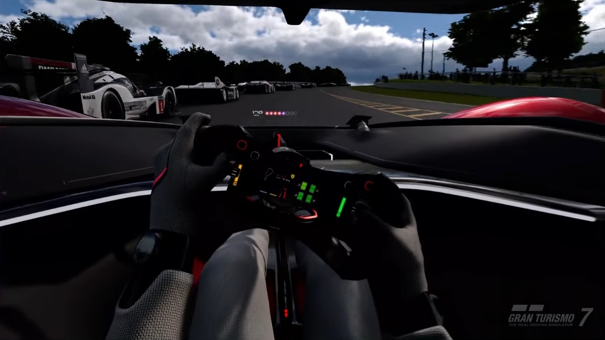 PSVR2 首發遊戲陣容新增《跑車浪漫旅 7》，免費升級版將於 2 月 22 日推出 | beanfun!