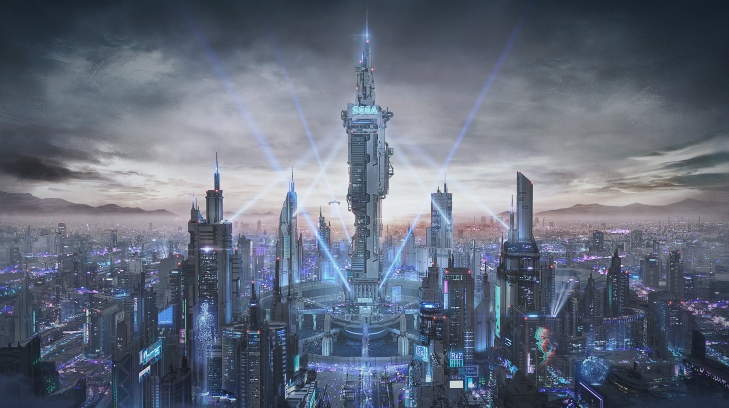 SEGA×橫尾太郎《錯誤遊戲 Re:set》正式曝光，製作人中村豪介分享傳奇 IP 擬人化心得 | beanfun!