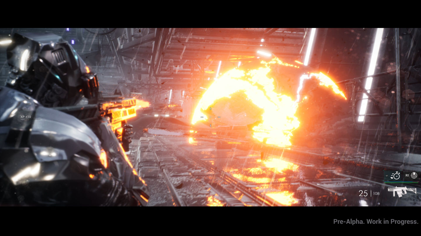 《Neo Berlin 2087》UE5 引擎打造次世代賽博龐克動作 RPG！化身熱血刑警為正義而戰 | beanfun!