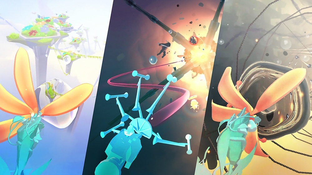 互動影視遊戲《夢之境》預約開跑！獻給VR初心者的療癒之旅 | beanfun!