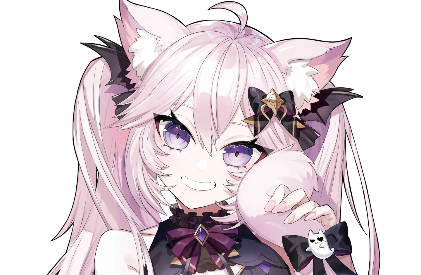 人氣 Vtuber「Nyatasha Nyanners」宣布自事務所「VShojo」獨立轉為個人勢 | 遊戲基地 Gamebase
