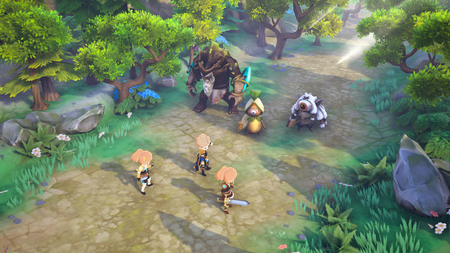 《英雄學院物語2》將於6月30日推出！廣召天下精英一同參與英雄養成計劃 | 遊戲基地 Gamebase