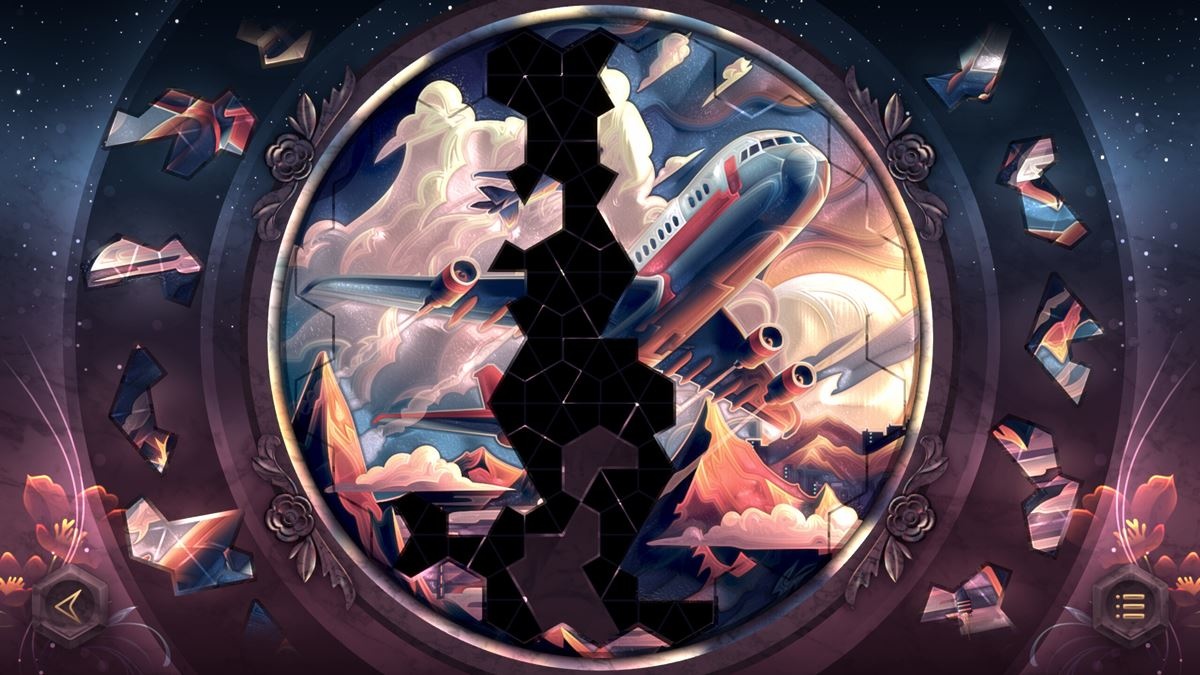 《Glass Masquerade 3：Honeylines》經典彩繪玻璃拼圖益智挑戰系列最新作 Q2 推出 | beanfun!