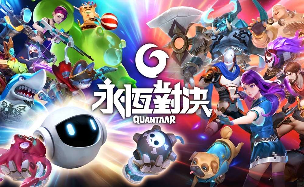 VR派對亂鬥遊戲《永恆對決》將於6/7正式在Oculus Quest2、PICO4和SteamVR強勢登場！ | beanfun!