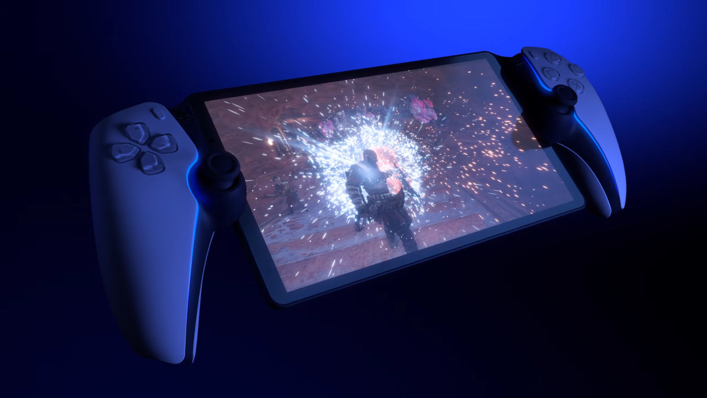 PS5 專用遠端遊玩掌機「Project Q」與 Earbuds 無線耳塞式耳機搶先曝光 | 遊戲基地 Gamebase