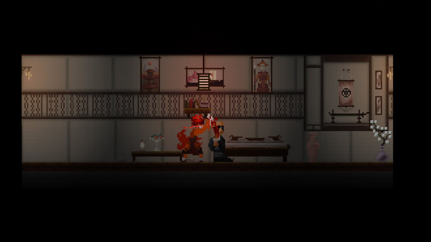 和風橫向卷軸《Heart Abyss》發表，扮演獸人俘虜盡情討伐奴隸販子們！ | beanfun!