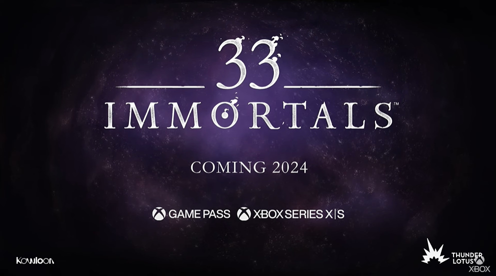 《33 Immortals》2024 年內推出！最多 33 名玩家協力合作挑戰神之怒火 | 遊戲基地 Gamebase