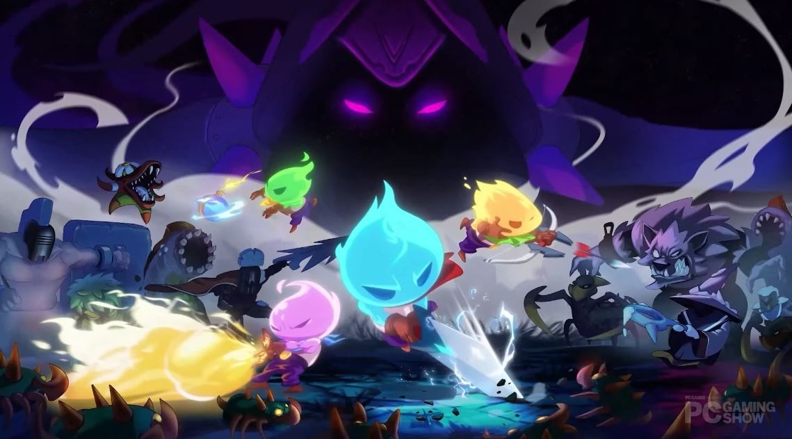 《Ember Knights》正式版 7/18 上架！確定實裝第五世界＆追加新武器等多種要素 | 遊戲基地 Gamebase