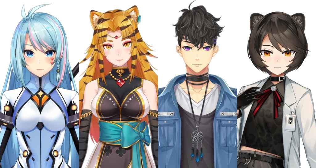 再走四人，彩虹社前印尼分部「NIJISANJI ID」四名 Vtuber 自 8 月 20 日起陸續畢業 | beanfun!