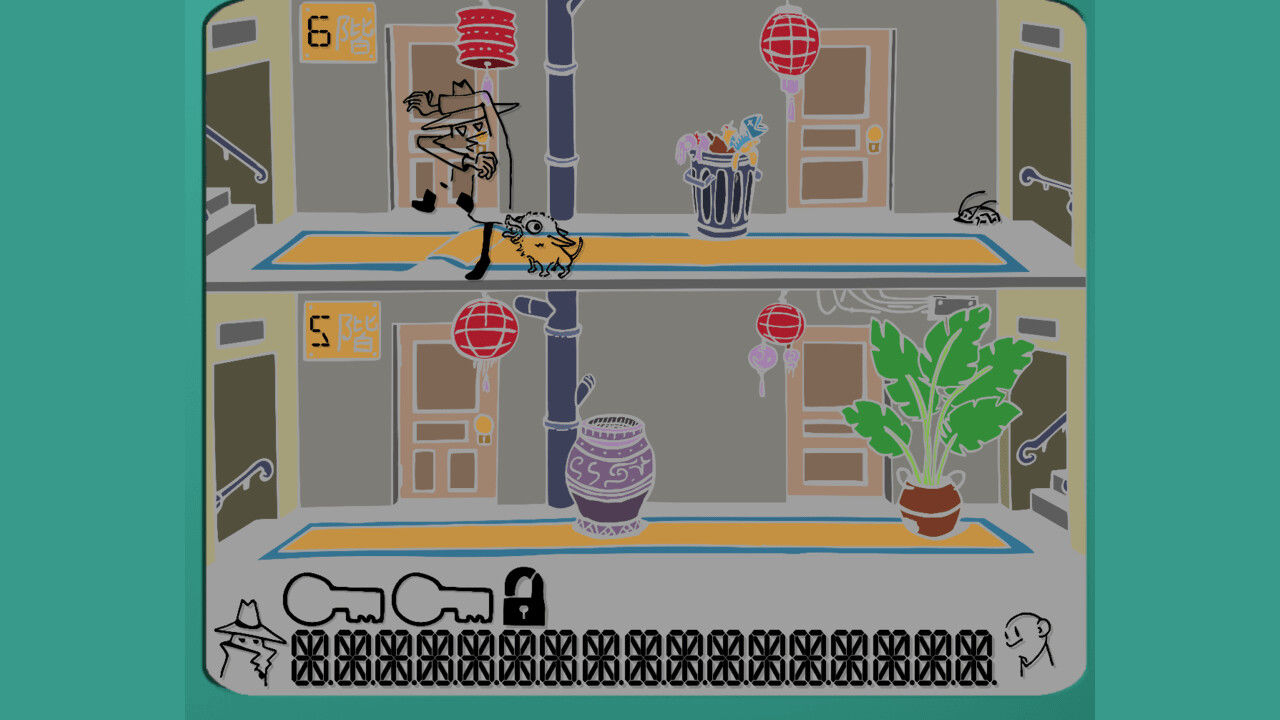 致敬任天堂「Game & Watch」風格冒險遊戲新作《Light City District》7/21 發售 | 遊戲基地 Gamebase