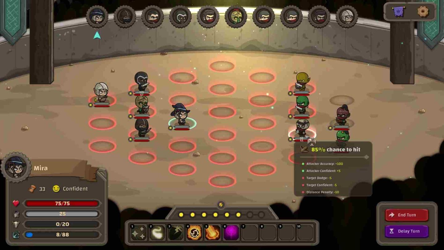 《We Are Gladiators》2024 年內推出！培育最強劍鬥士開創鬥技場不敗傳說 | beanfun!