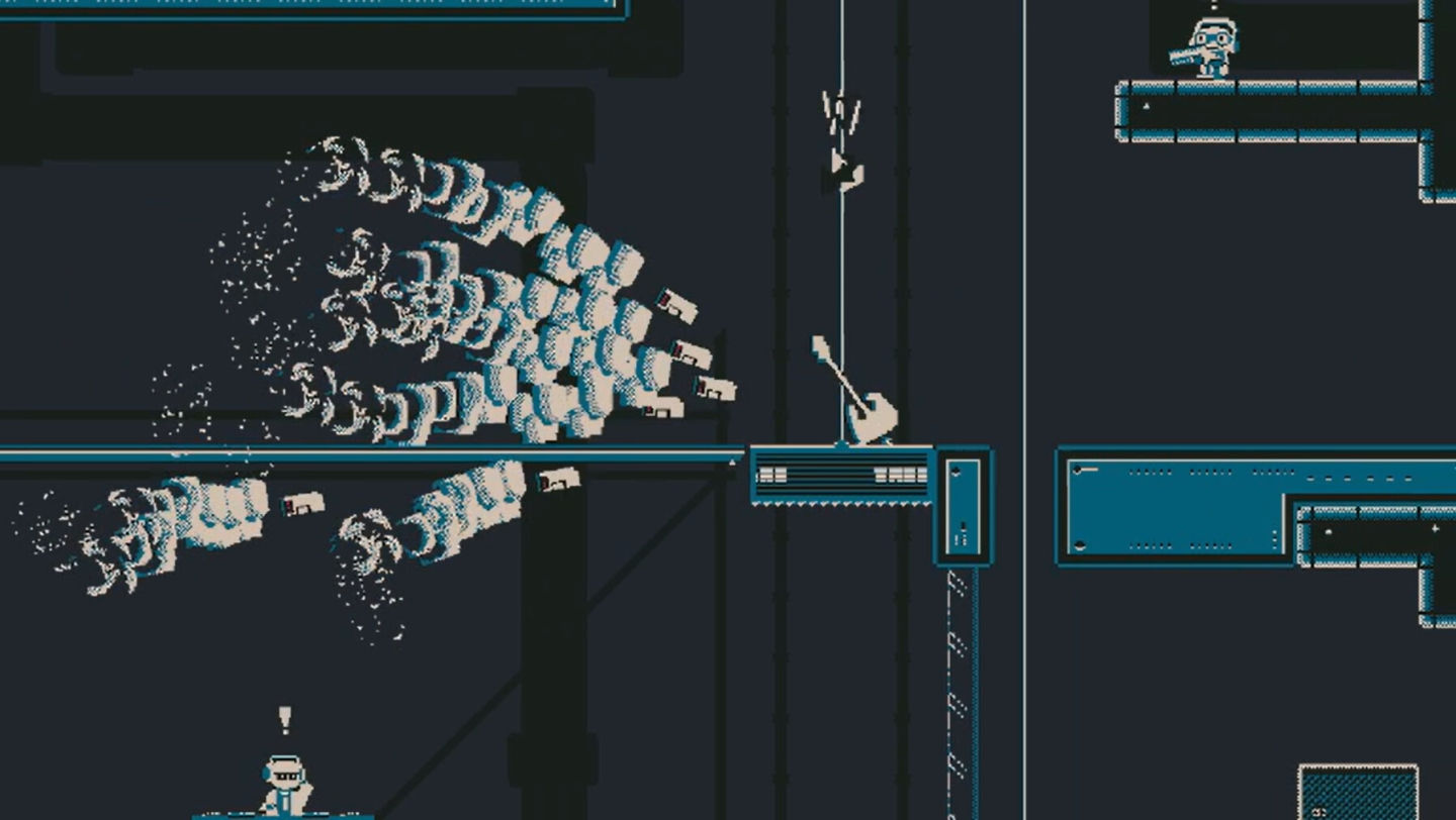 2D 平台動作《Death the Guitar》Steam 頁面公開，化身殺人電吉他向人類報弒主之仇 | beanfun!