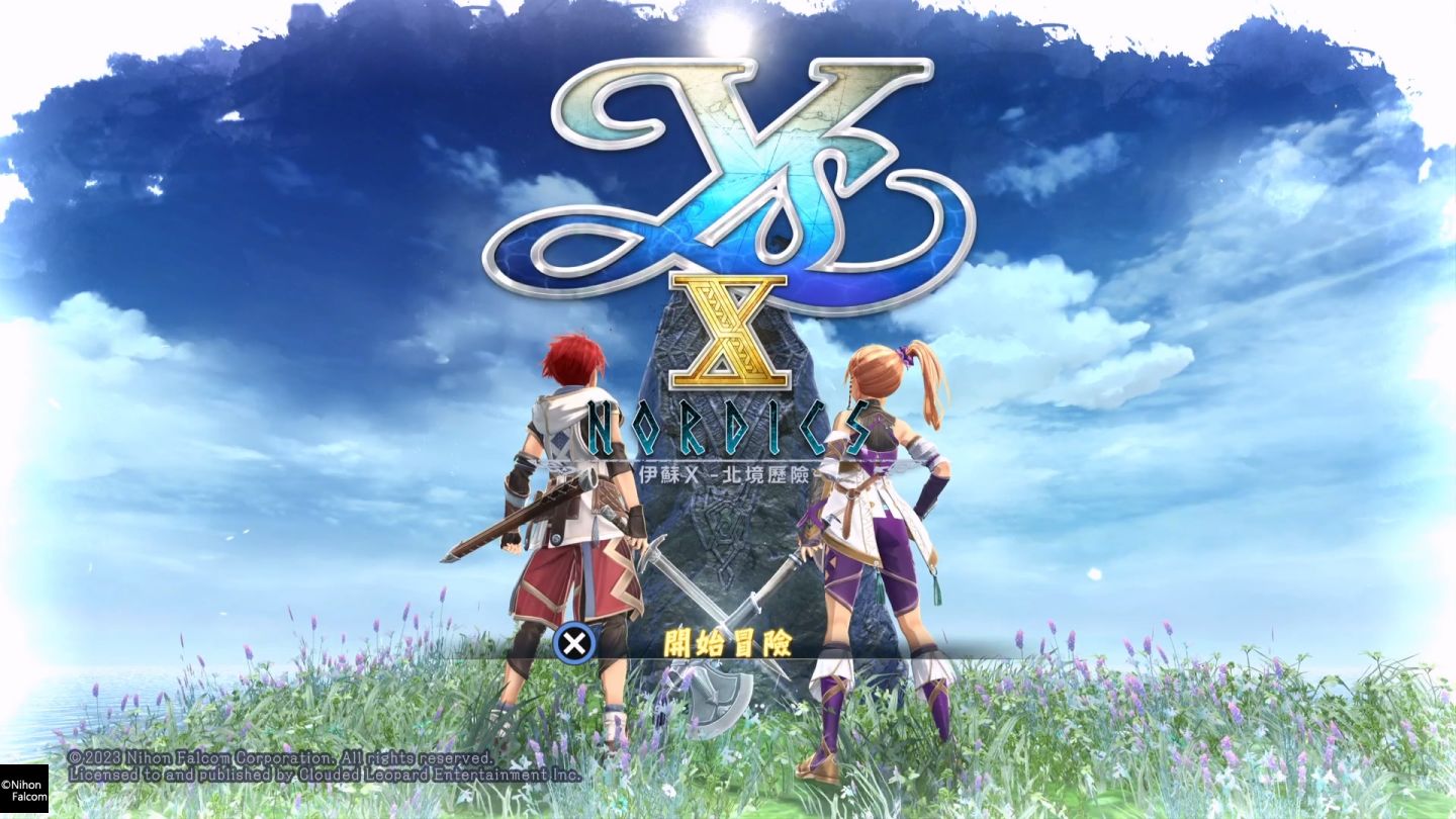 《伊蘇 X -北境歷險-》PS5 中文體驗版試玩心得：雙人戰鬥同步率高漲，感受攻防一體的搭檔模式 | 遊戲基地 Gamebase