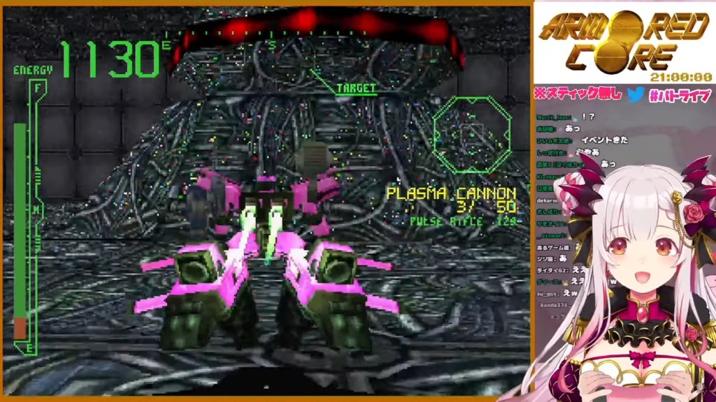 《機戰傭兵VI》上市在即 Vtuber 們也渴望鬥爭，系列全破猛者「周防帕特拉」難掩興奮之情 | 遊戲基地 Gamebase