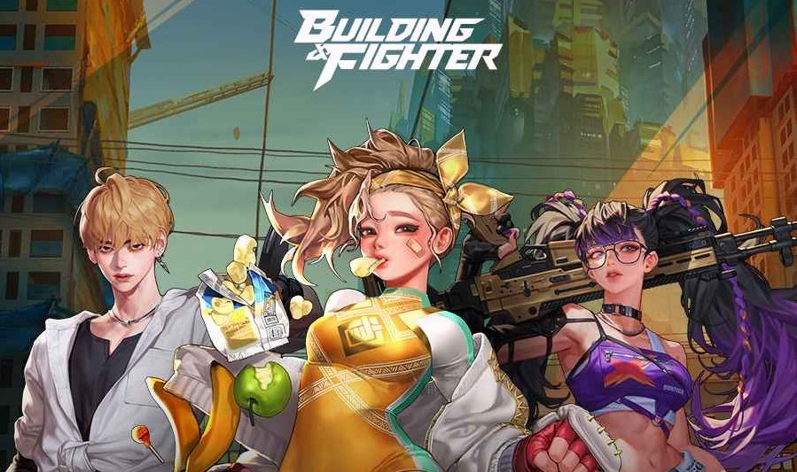 《Building ＆ Fighter》事前搶名活動開放申請！入侵韓國真實世界佔地為王 | 遊戲基地 Gamebase