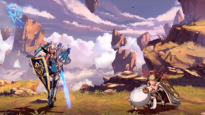 《碧藍幻想Versus Rising》OBT 測試 11/10 限時展開！追加新角色阿妮亞／支援跨平台線上對戰 | beanfun!