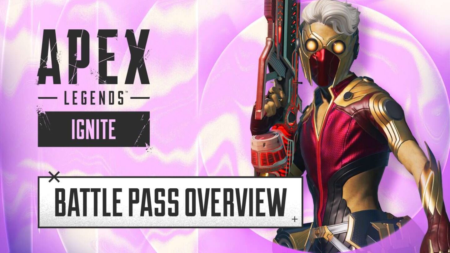 《Apex 英雄》推出最新改版《Apex 英雄：點燃》與戰鬥通行證預告片 | 遊戲基地 Gamebase