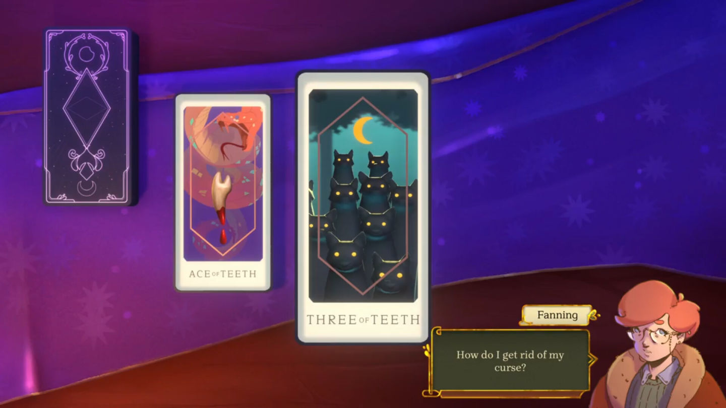 《Loose Leaf：A Tea Witch Simulator》發表，為客人沏杯好茶用占卜解決他們的煩惱 | 遊戲基地 Gamebase