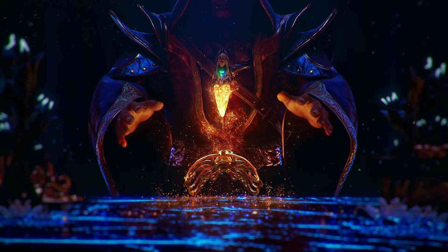 《EOS Red 靈境殺戮》全新開放世界 MMORPG 續作《EOS Black》公開新預告短片 | beanfun!