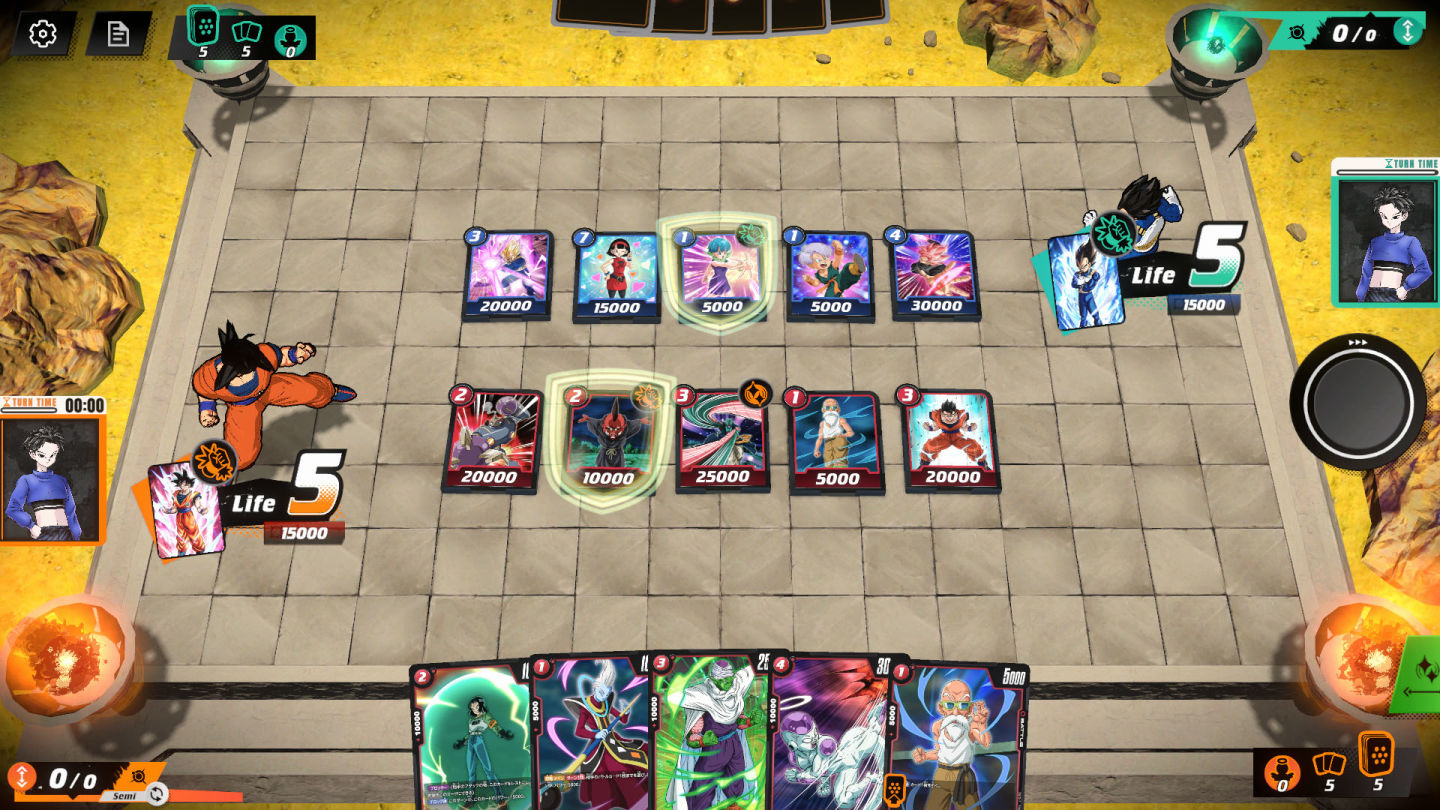 《七龍珠》動畫改編實體卡牌《七龍珠超卡牌遊戲 Fusion World》數位版正式上線 | beanfun!