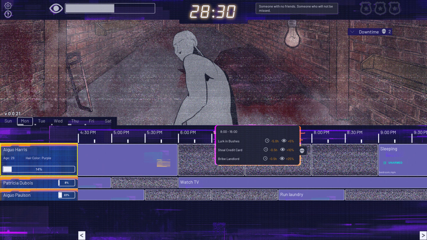 恐怖奇幻綁架模擬器《Life Eater》發表，只有犧牲鄰居才能阻止世界末日的到來 | 遊戲基地 Gamebase