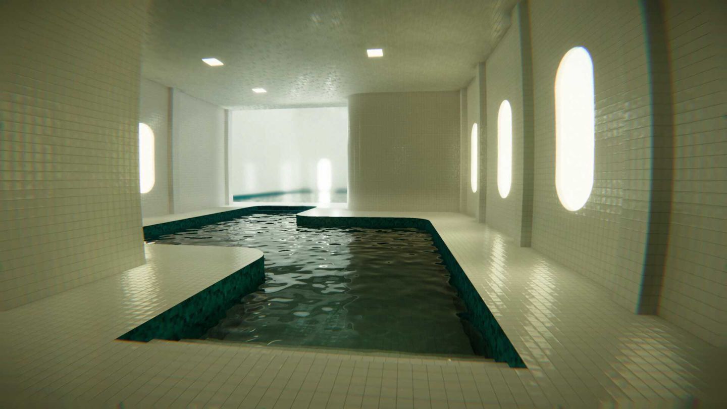 封閉環境帶來不同心理恐懼《Pools》4 月即將推出！demo 版開放搶先試玩 | beanfun!