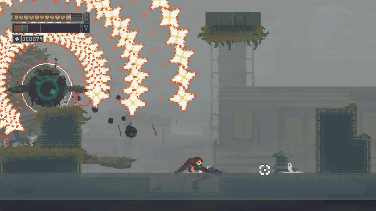 物理引擎吊繩類銀河城動作遊戲《Rusted Moss》主機版 6/20 發售！盒裝版開啟預約中 | 遊戲基地 Gamebase