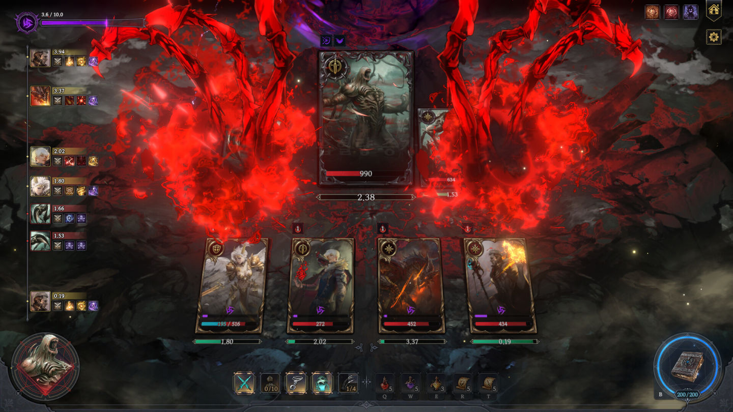 《龍紀事：暗黑之淚》搶先體驗版推出！限時 20％OFF 同步展開 | 遊戲基地 Gamebase