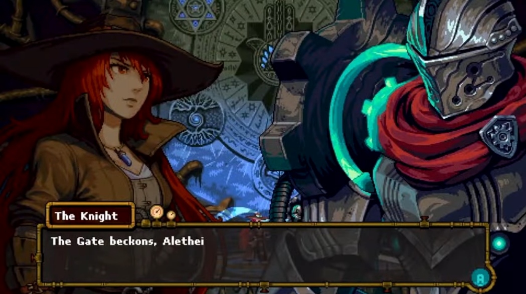 懷舊風動作冒險《Gestalt：Steam ＆ Cinder》5/21 正式上線！demo 版開放下載試玩 | 遊戲基地 Gamebase