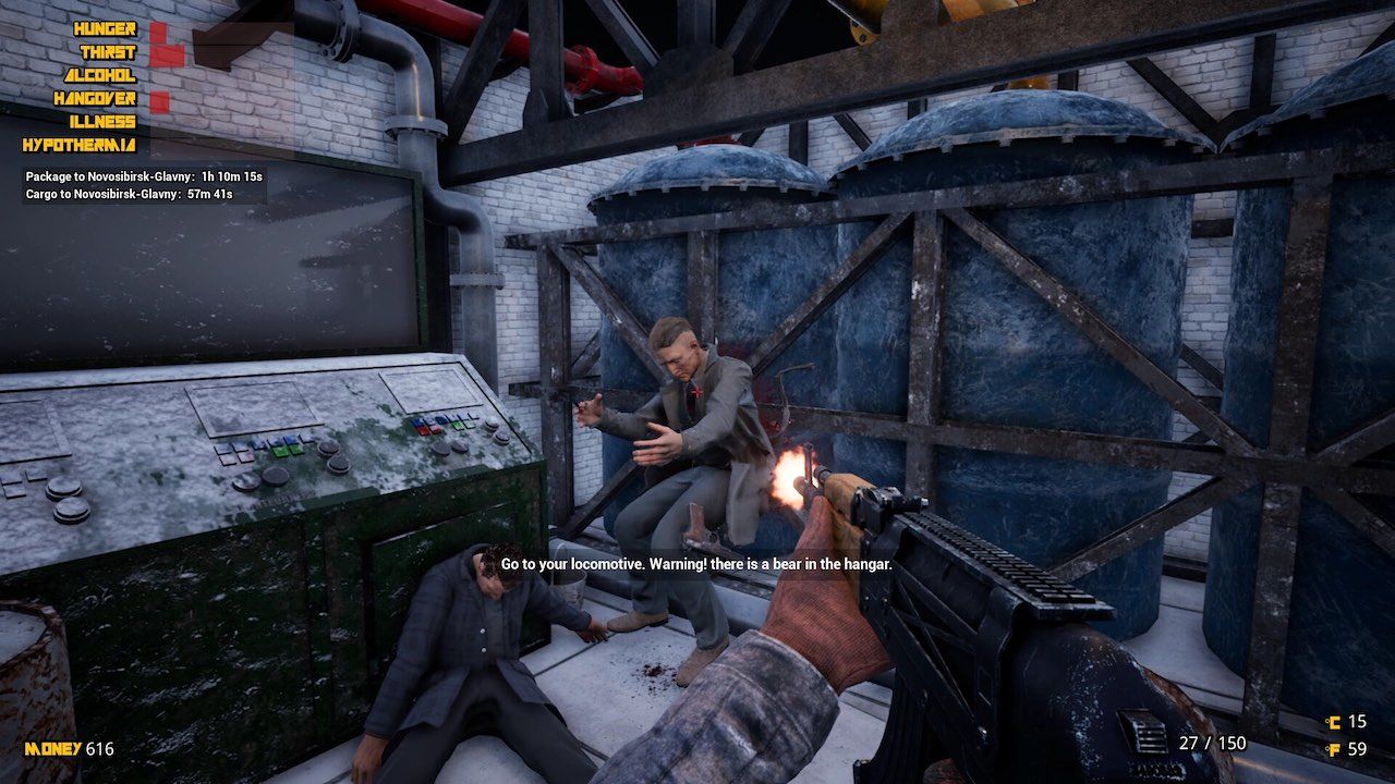 《Trans-Siberian Railway Simulator 西伯利亞鐵路模擬器》搶先體驗版 5/30 上架 | 遊戲基地 Gamebase