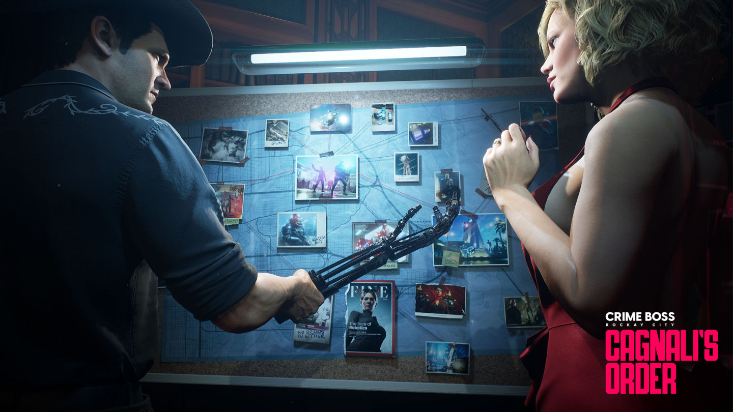 繼續幹一票大的！《法外梟雄：滾石城》Steam 版本 6/18 正式推出 | 遊戲基地 Gamebase